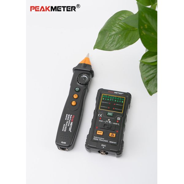 Quality Handheld Cable Line Tester Wire And Cable Tracker With Elephone Line Tester for sale