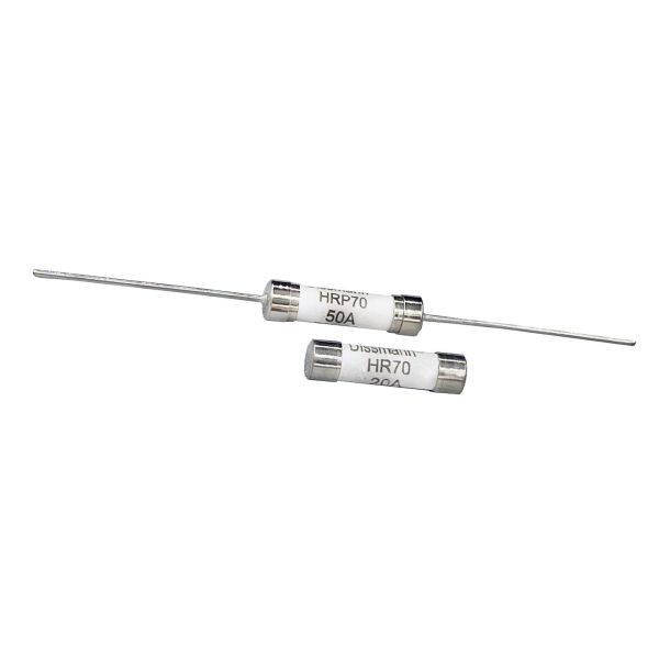 Quality Low Current Industrial Power Fuses HRP70 Ceramic Material 70VDC for sale