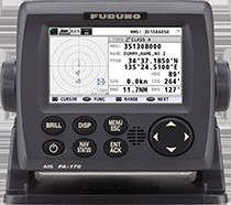 Quality FURUNO FA170 Class A AIS transponder Clear 4.3