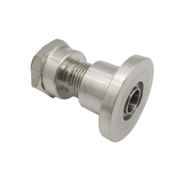 Quality Anodized Copper Precision CNC Turning Machining Parts For Hardened Metals for sale