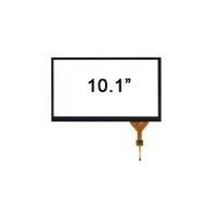 Quality 10.1 Inch FocalTech FT5426DQ8 Touch Screen Supporting 10-point Finger Touch For for sale