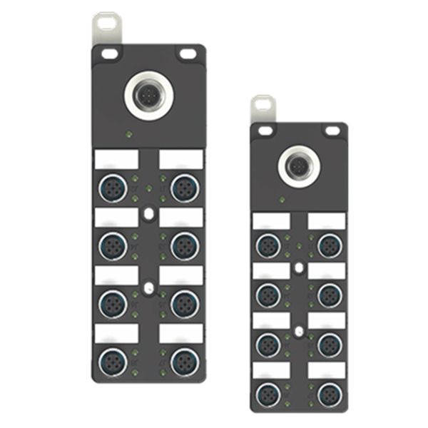 Quality IACM-AIO8VI-IOL IP67 IO LINK Slave Module 8 Analog Input / Output Series IOLINK for sale