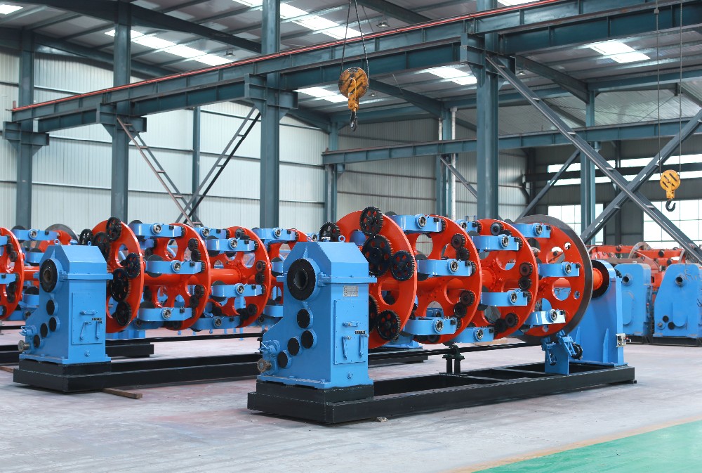Planetary stranding machine (8).JPG