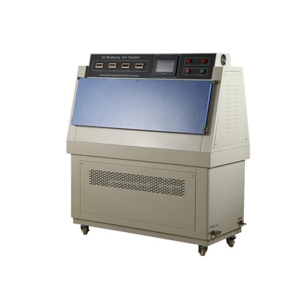 Quality Weathering Resistance G154 Exposure UV Test Equipment / UV Lamp Weathering for sale