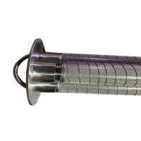 Quality 30MPa Gas And Fluid Filter 1.7mm Sintered Filter Element for sale