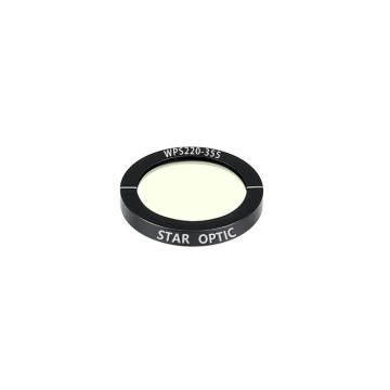 Quality Single Plate Optical Waveplate 1030mm Quarter Wave Plate for sale