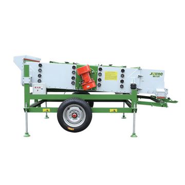 Quality Grain and Seed Grading Machine-5XFJ Series Vibration Grader for sale