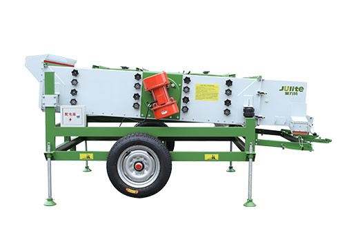 Quality Grain and Seed Grading Machine-5XFJ Series Vibration Grader for sale