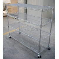 Quality SMT Reel cart Rack shelf wholesale for sale
