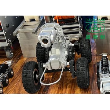 Quality Automatic Cctv Pipe Crawler Plus Sewer Stormwater Pipe Inspection Camera for sale