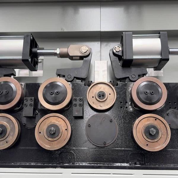 Quality 16mm CNC Stirrup Bender Automatic Stirrup Making Machine Multi Feeding for sale
