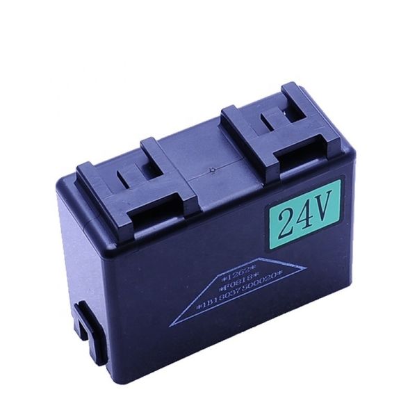 Quality Aoling 24V Wiper Relay F1B18037500020A1262 for Foton Truck 3-in-1 Controller Upgrade for sale