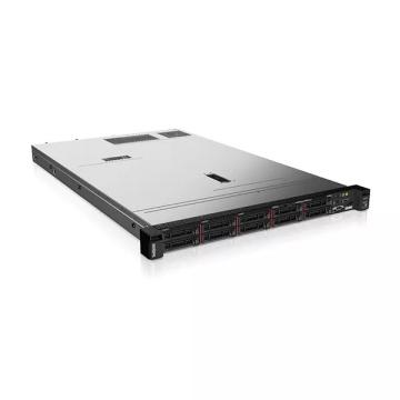 Quality 12 Bays 1U Rackmount Server Lenovo ThinkSystem SR630 Rack Server for sale