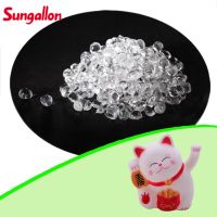 Quality Crystal Clear SEBS/SEEPS TPE Granules TPE Elastomer Material 13A for Toy for sale