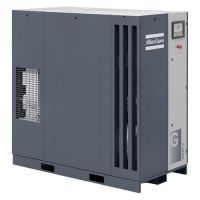 Quality 37kW Atlas Screw Air Compressor GA37 50Hz Oil injected for sale