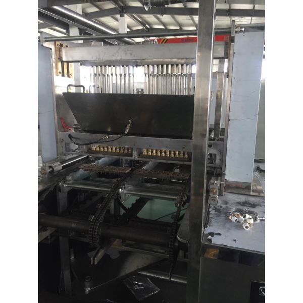 Quality Servo Driving PLC Control Hard Candy Production Line Machines Industry Candy for sale