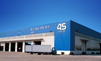 China Factory - GET INDUSTRY & VEHICLES CO.,LTD