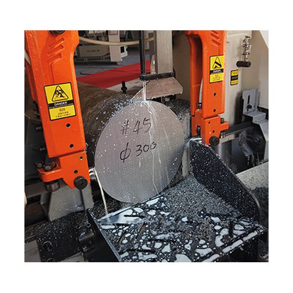 Quality M42 Metal Band Saw Blades for Industrial Grade Stainless Steel Bar and Tube Cutting for sale