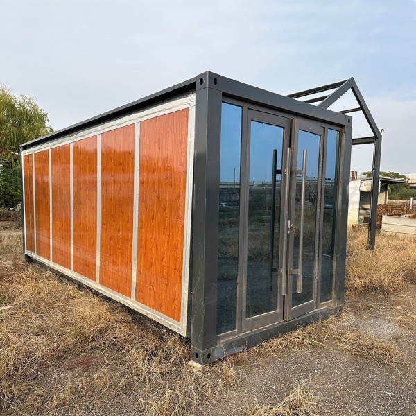 Quality Standard Size Expandable Container House Custom Requirements Accepted for sale