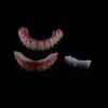 china China Dental Lab Acrylic Resin Temporary Crown Dentures Material
