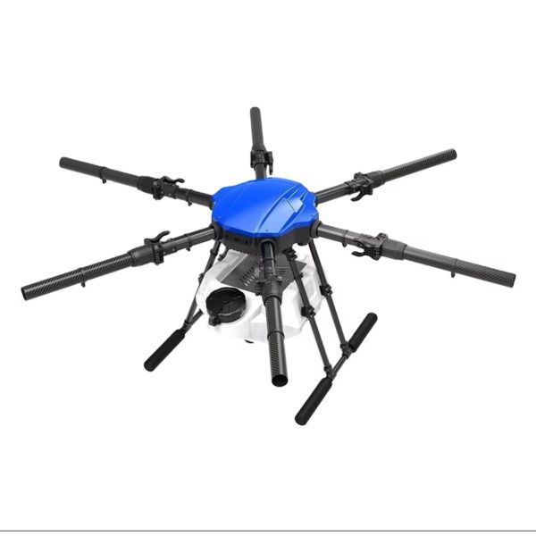 Quality Plastic Multi-Rotor Sprayer Remote Control Drone Sprayer Battery Operated E410P for sale