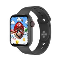 Quality Double Stainless Steel Gt168 Smartwatch With Oximeter And Blood Pressure for sale