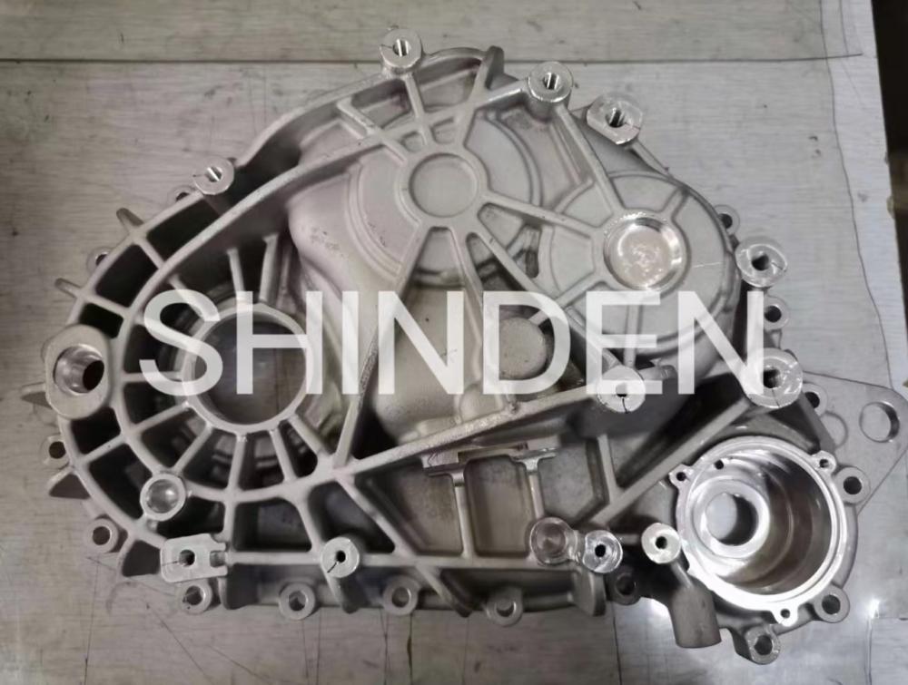 reducer housing reducer housing