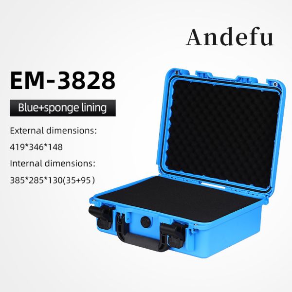 Quality Waterproof Hard Case with Dust Proof and Reinforced Thick-Wall Design for for sale