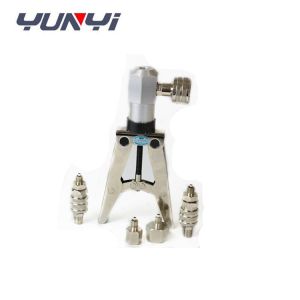 Quality Hand Held Control Pressure Gauge Calibrator For Industry for sale