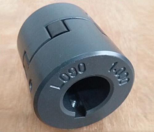 Quality L050 flexible spider shaft coupling used in 3D Printer for sale