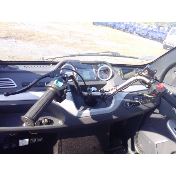 Quality 175cc Motorized Passenger Tricycle for sale