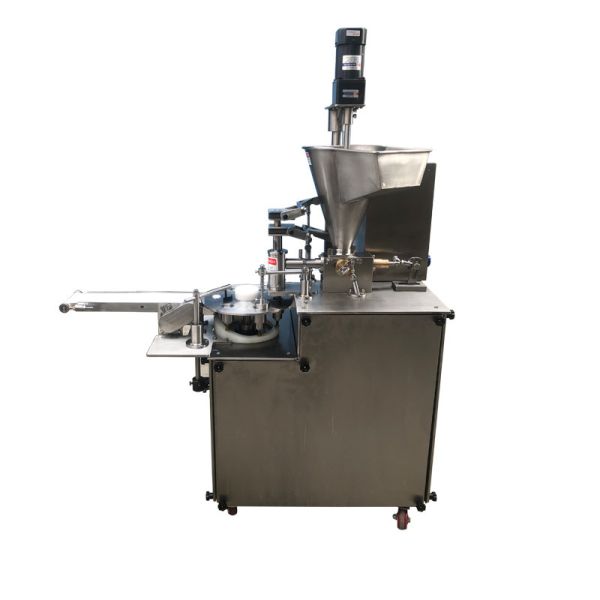 Quality P700 Semi Automatic Siomai Optional Food Machine Small Making Line 304 for sale