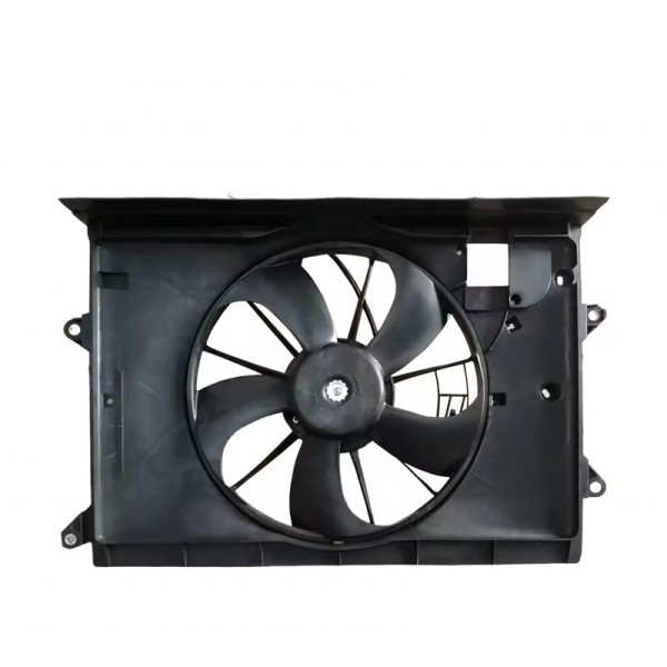 Quality Auto Parts Car Water Tank Cooling Fan for 2013- TOYOTA COROLLA 1.6 ZRE120 16711-0T020 for sale