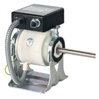 Quality 50hz AC EC 30-80W BLDC Induction Motor Plastic Packaging For Fan Coil Air for sale