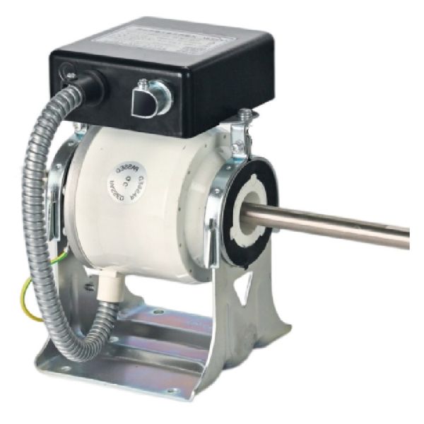 Quality 50hz AC EC 30-80W BLDC Induction Motor Plastic Packaging For Fan Coil Air Conditioner for sale