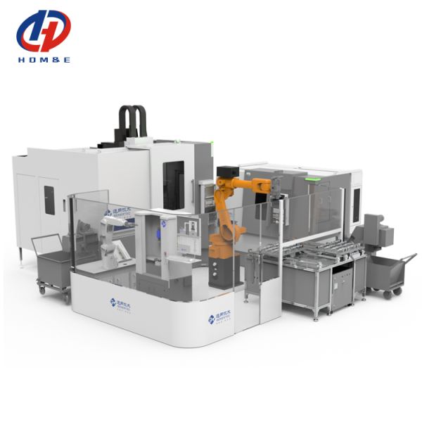 Quality A625 New Energy Motor Shaft Automated Production Line Processing and Inspection Unit for sale
