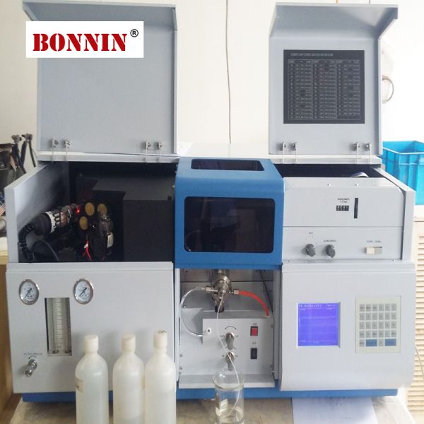 Quality AA320N Flame Atomic Absorption Lab Spectrophotometer Minerals Element Analysis for sale