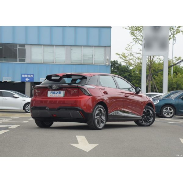 Quality Environmental Friendly EV Hatchback Long Range MG Mulan MG4 High Speed for sale