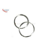Quality Low Carbon Constantan Thermocouple Wire Type T Oxidation Resistance for sale