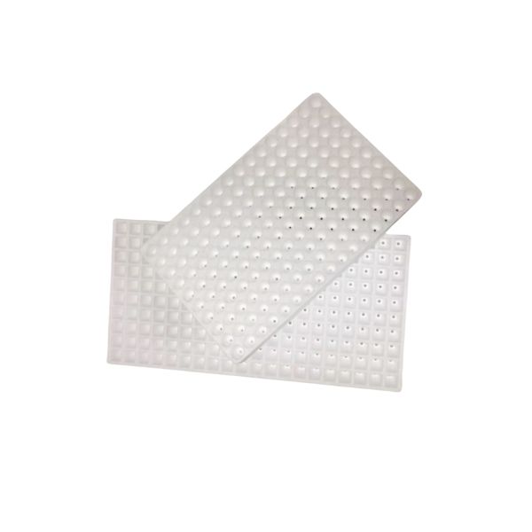 Quality EPS / EVA / EPE / EPP Material 200 Well Seedling Tray Eps200 agriculture nursery for sale