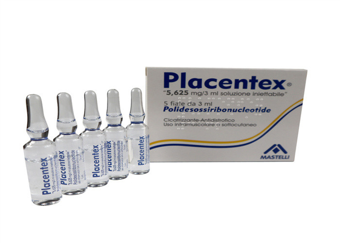 Quality Placentex Pdrn 3Ml Injectable Dermal Fillers Skin Rejuvenation for sale