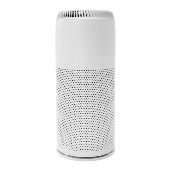 Quality TEMP Display 200m3/H 18W Hepa Dust Filter Purifier for sale