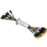 Quality 8 Circuits USB Slip Ring Free slip ring design for sale
