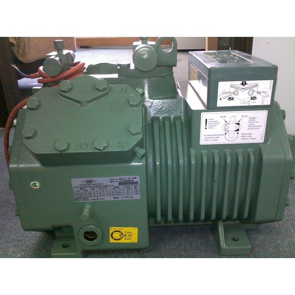 Quality semi hermetic compressor 2KC-05.2Y for sale