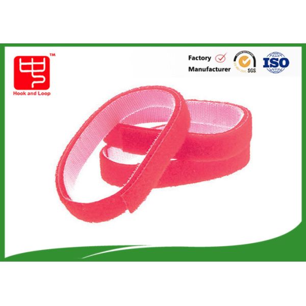 Quality 15mm Red Tape Double Sided , Back To Back Tape Durability for sale