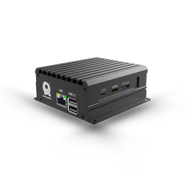 Quality Jetson Nano Developer Kit With Case and Power Input 12V Feiyun Smart Box RTSS for sale