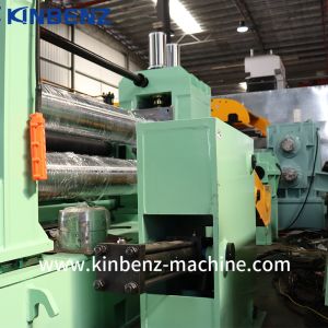Quality PLC Hot Rolled Slitter Automatic High Precision Steel Coil Slitting for sale