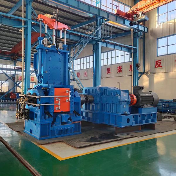 110L Reclaimed Rubber Banbury Mixer Compound Mixing Mill Internal Mixer ...
