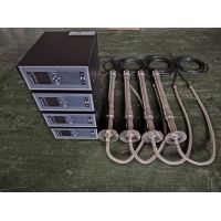 Quality 100w 27khz Stainless Steel Tube Ultrasonic Transducer Equipment For Cleaning for sale