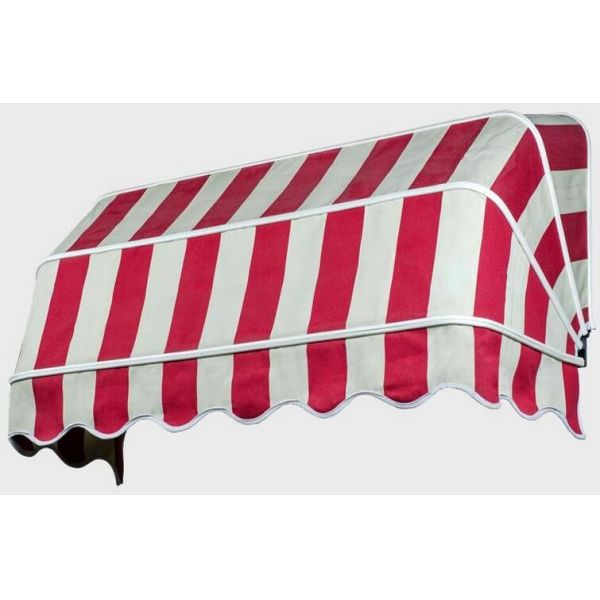 Quality French Retractable Window Awnings Aluminum Folding Dutch Canopy Awning for sale